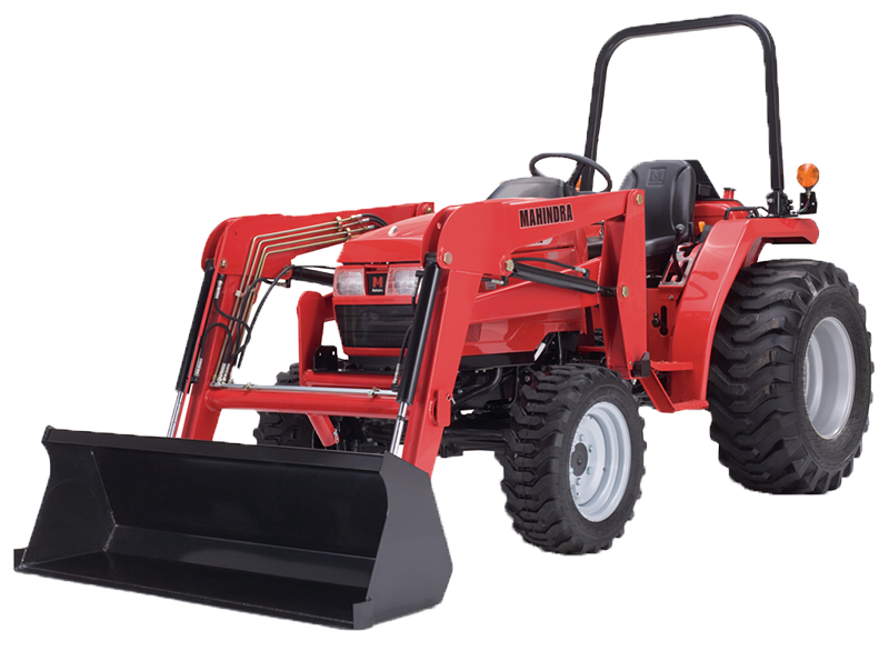 Mahindra | Leslie G. Fogg, Inc. | NJ | Equipment Dealer
